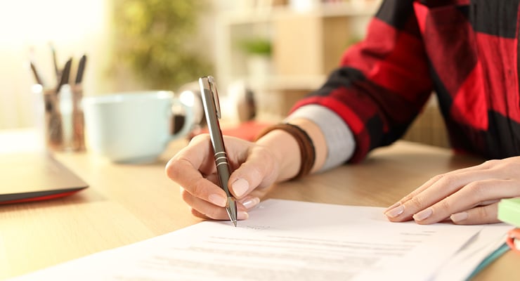 College Application Process: Important Things to Look For