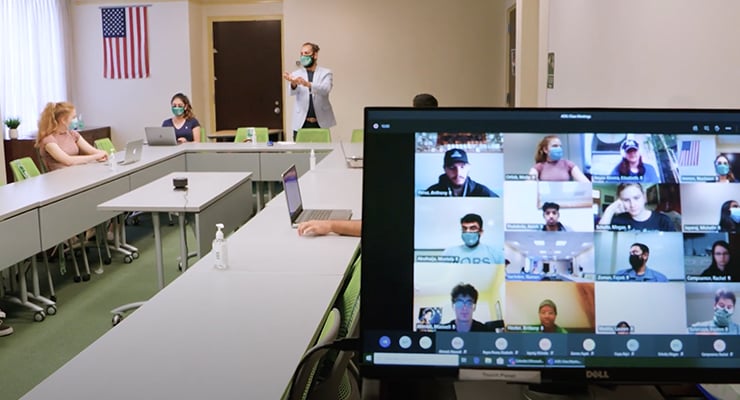 What Are Hybrid Classes and How Do You Succeed in Them?